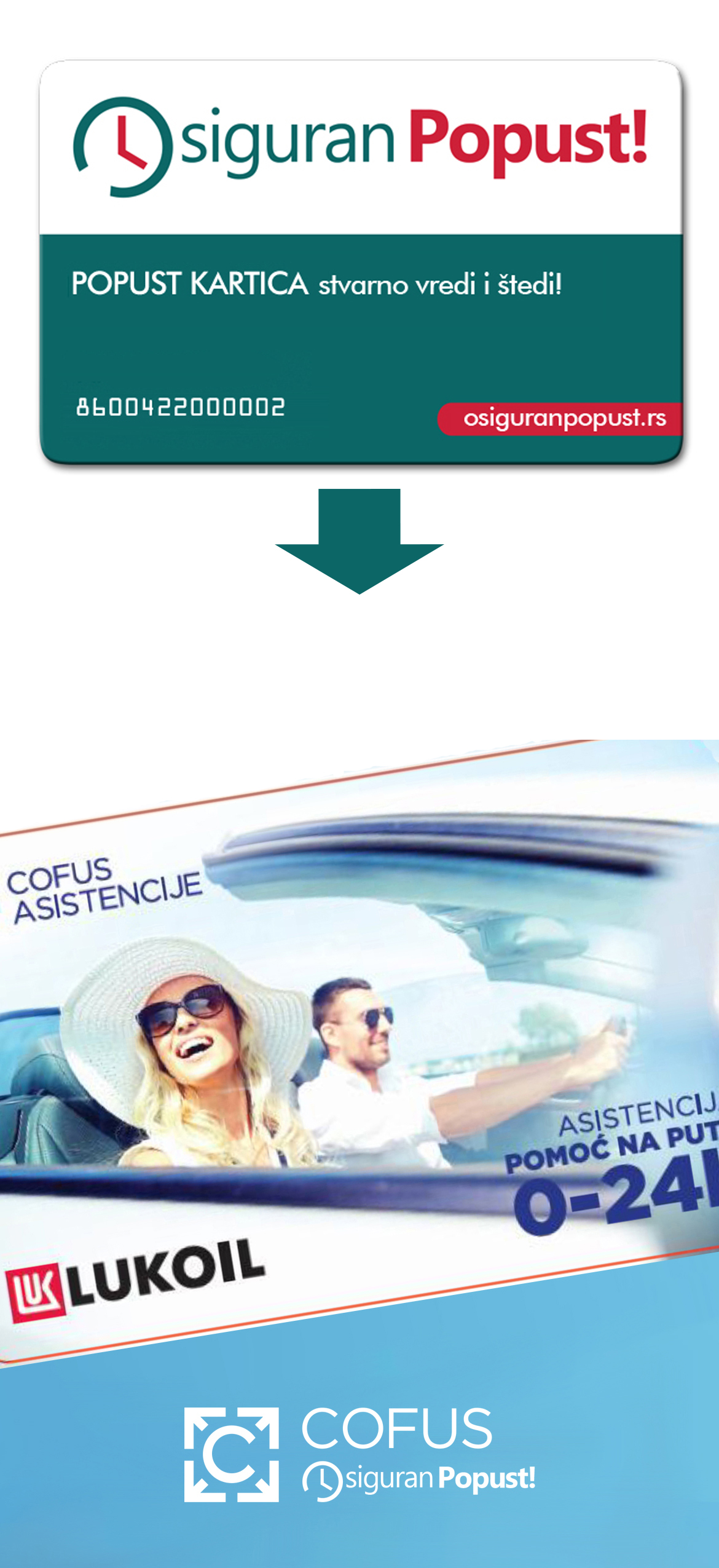 cofus-osiguran-popust-kartica-2018 - COFUS Osiguran Popust